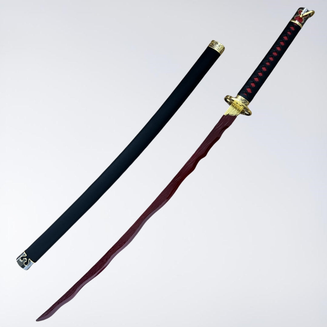 Rivers of blood sword,Elden Ring Sword Replica – LEOEON