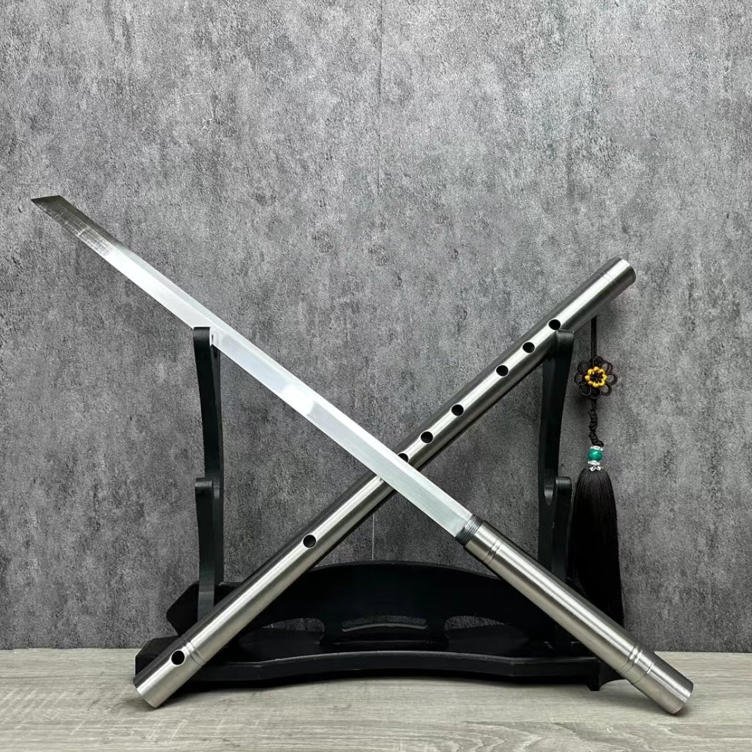 Flute Sword – LEOEON