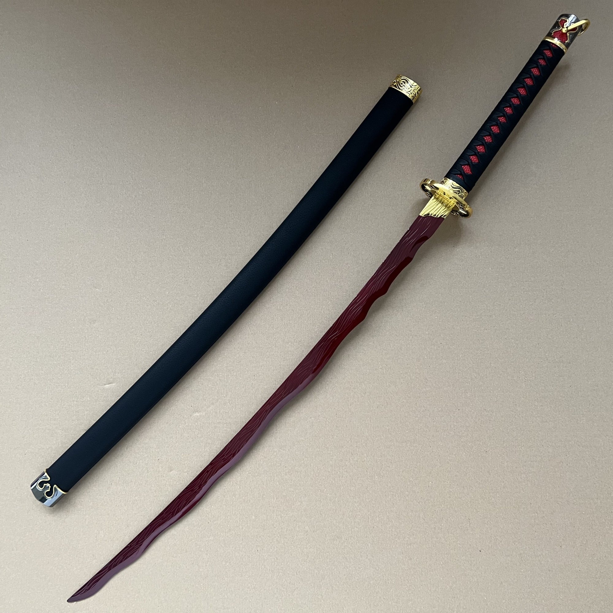 Rivers of blood sword,Elden Ring Sword Replica – LEOEON
