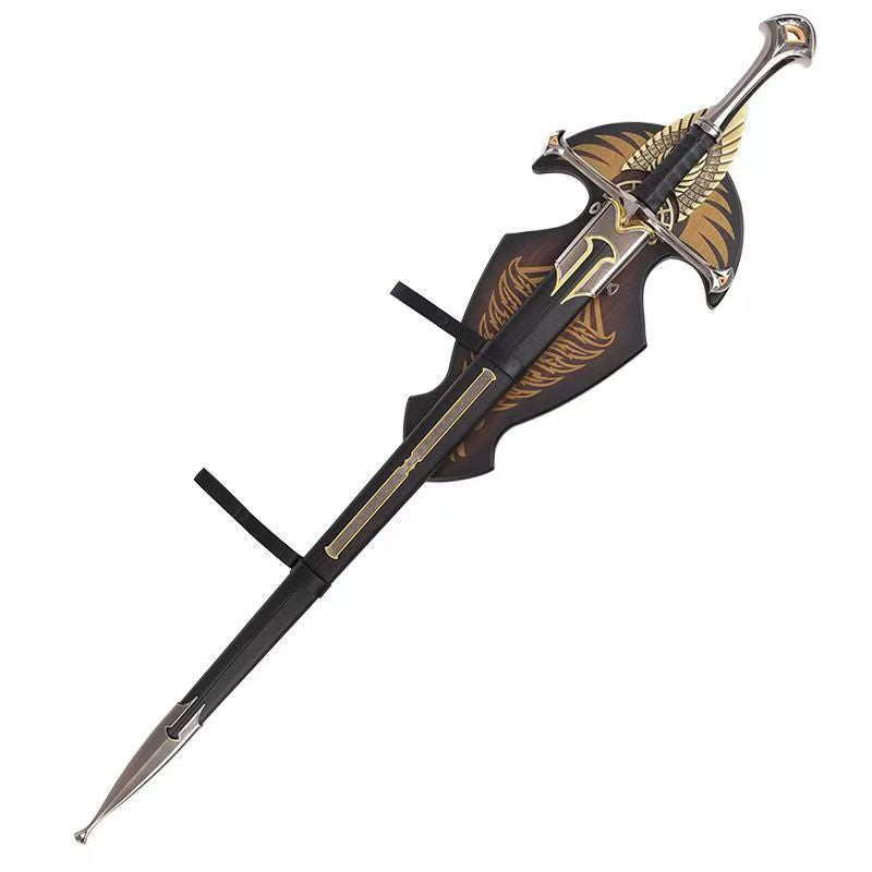 Lord Of The Rings Anduril Narsil Sword Replica – LEOEON