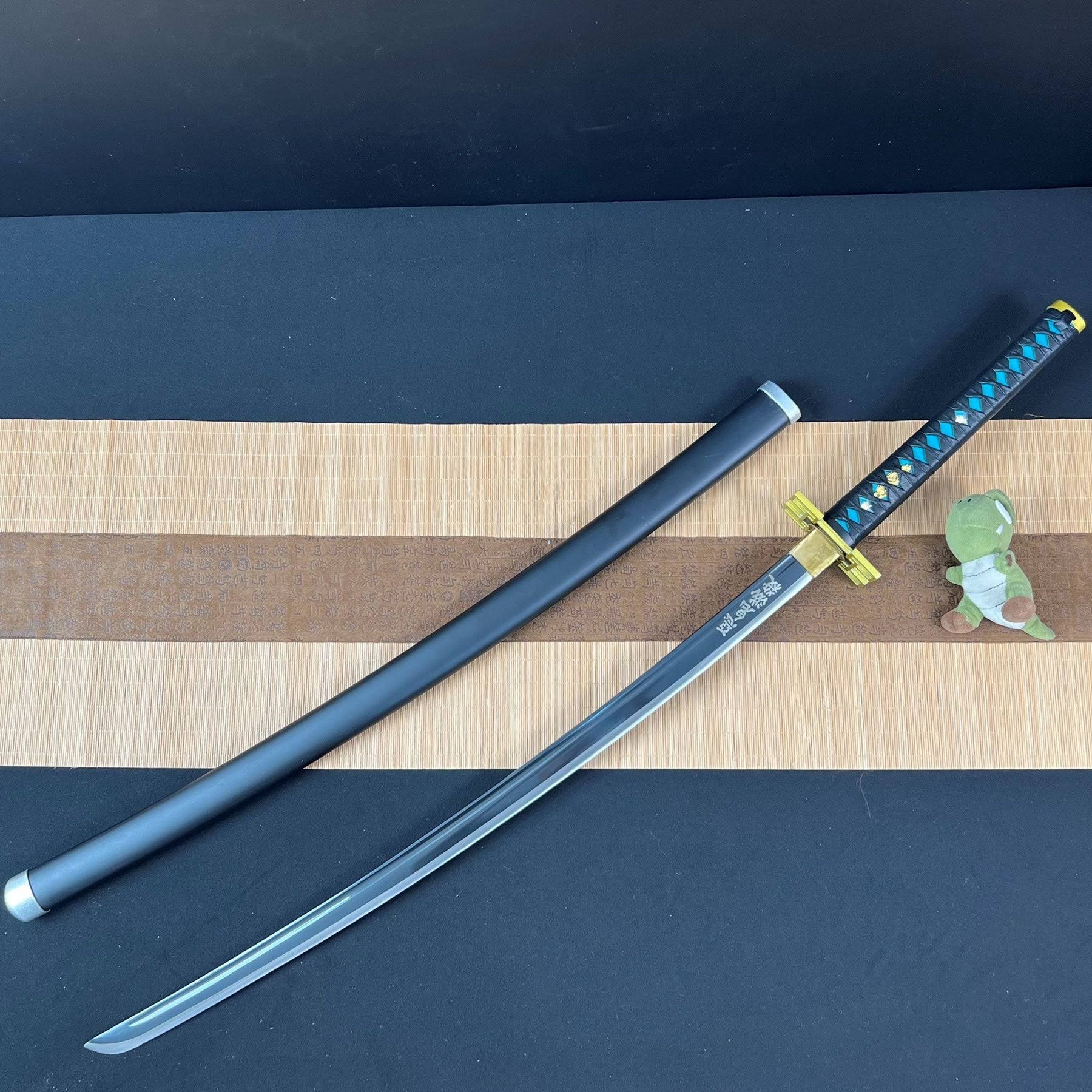 Muichiro Tokito Katana Sword – LEOEON