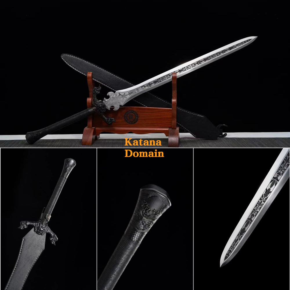 War Sword of Demon Subjugation – LEOEON