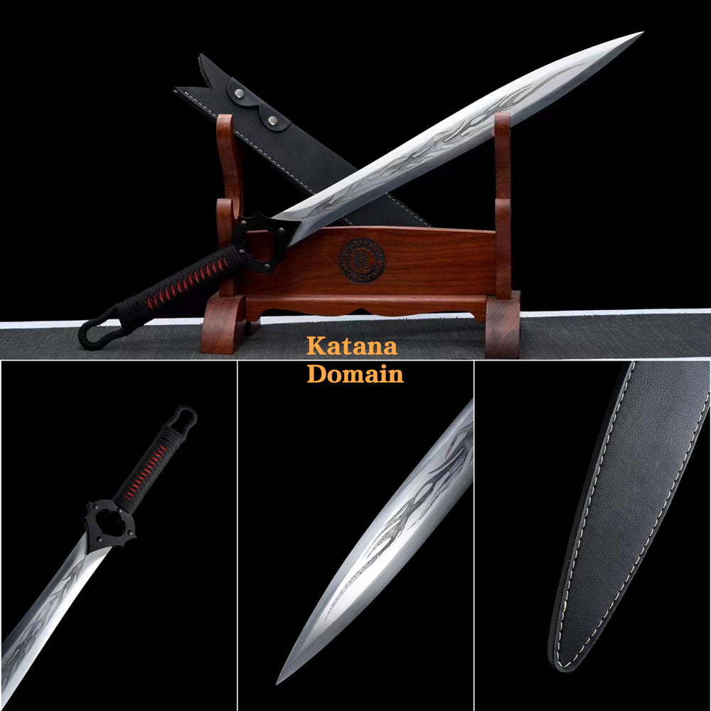 The Sword of Choice – LEOEON