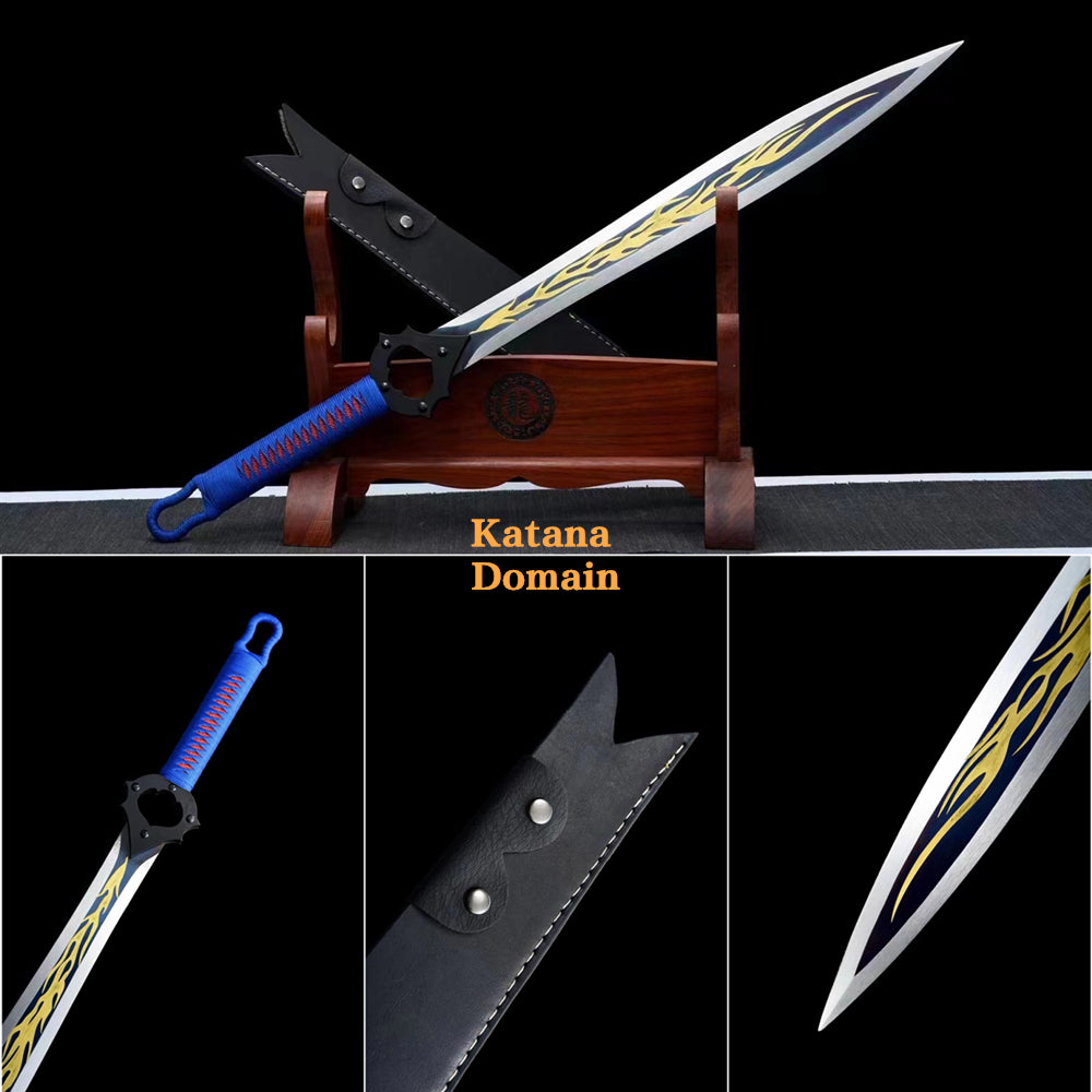 The Sword of Choice – LEOEON