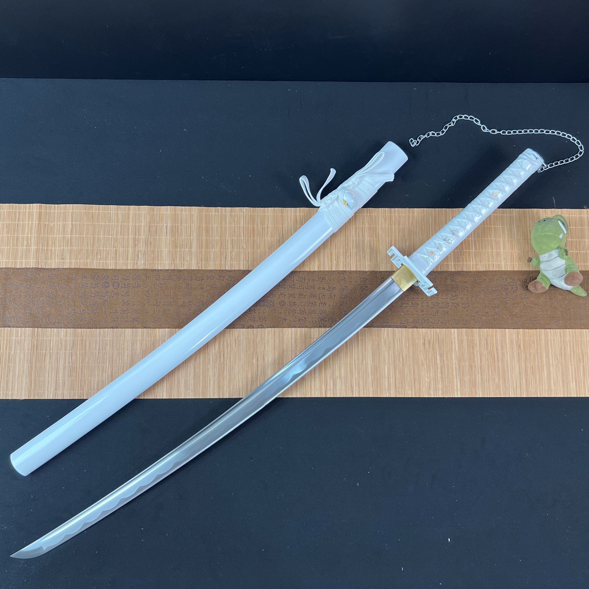 Tensa Zangetsu Katana Sword – LEOEON